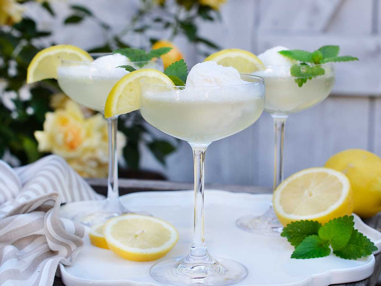 Limoncello float | Köket.se