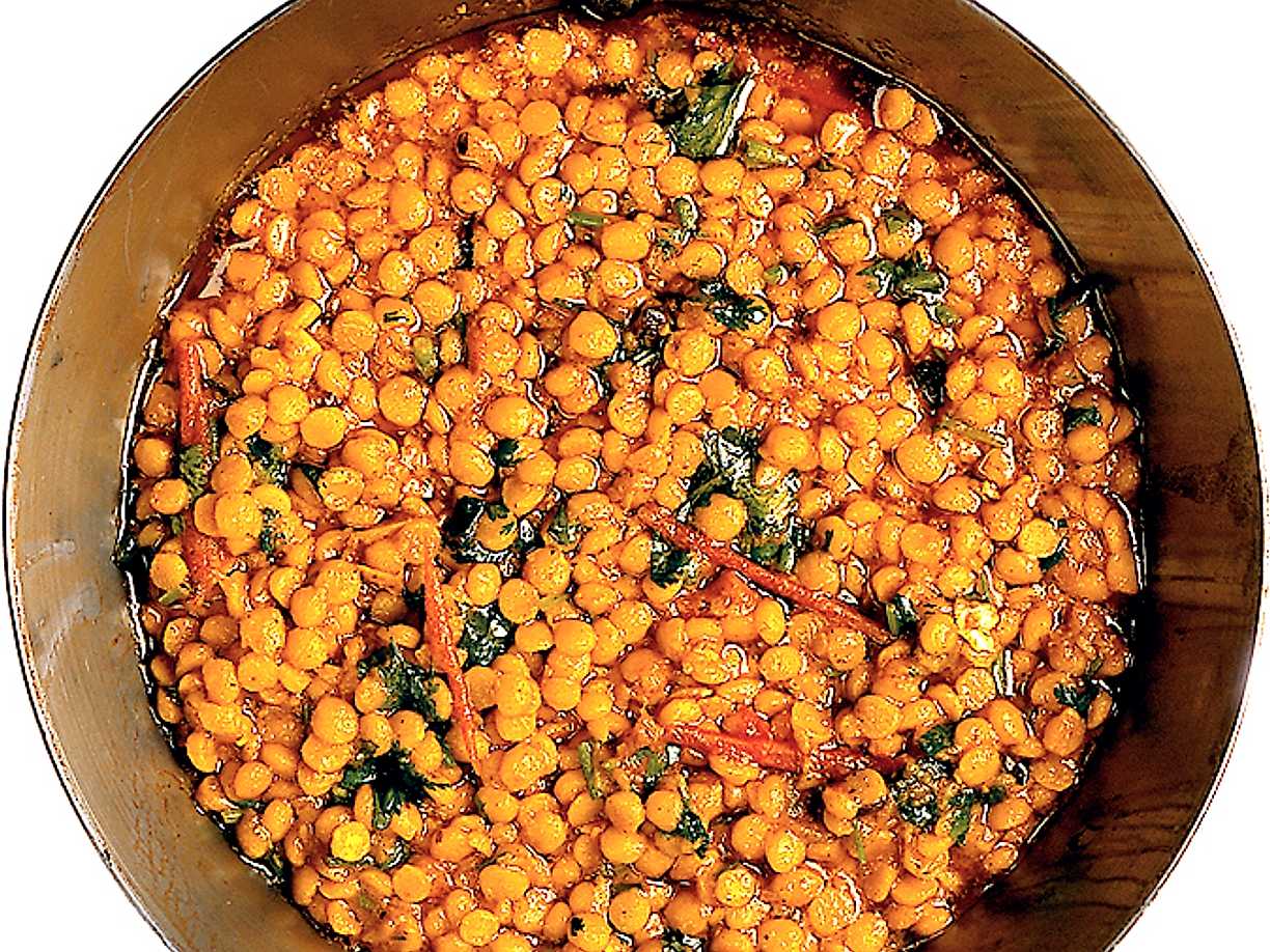 Linscurry | Köket.se