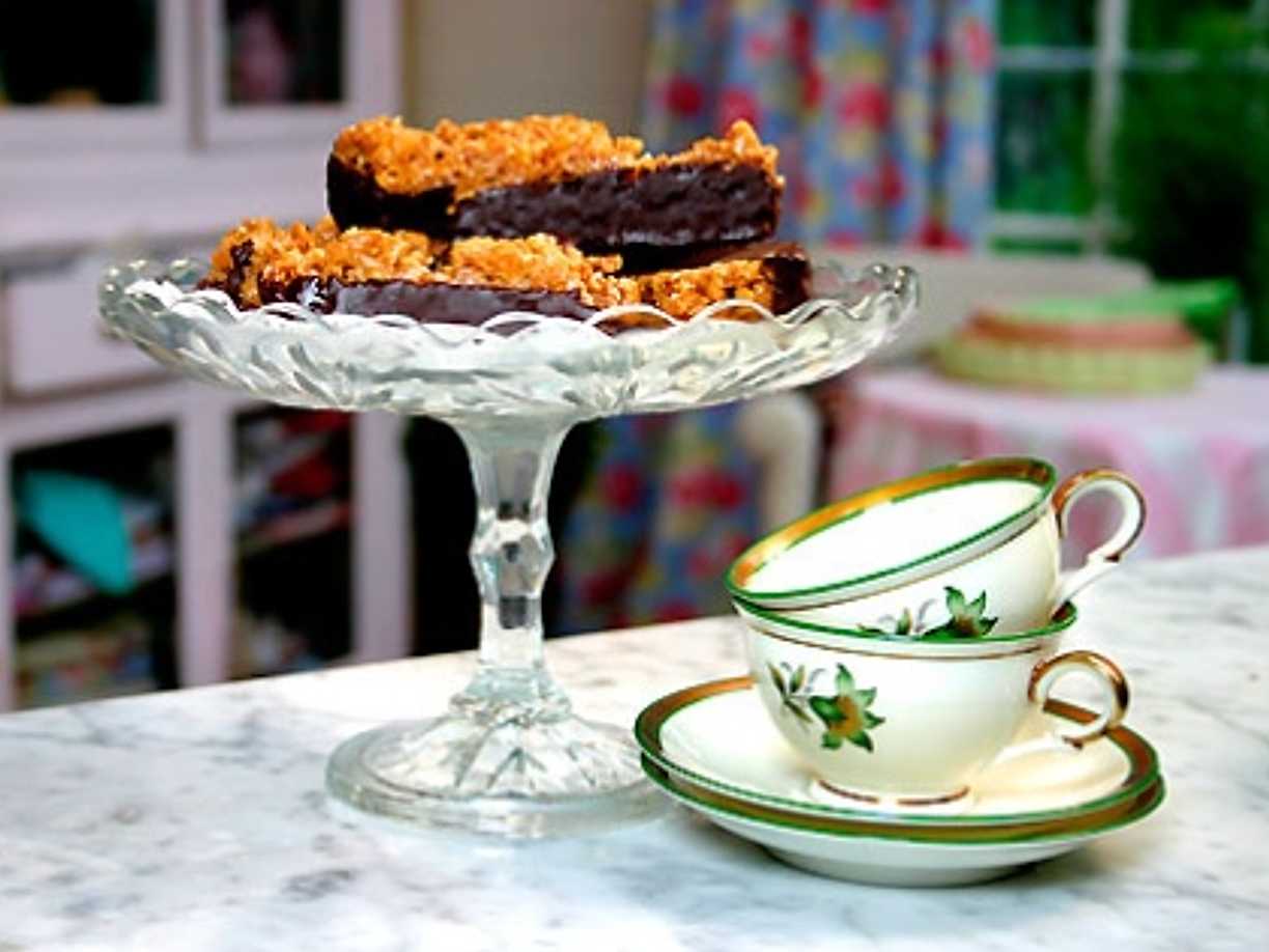 Lion Bars | Köket.se