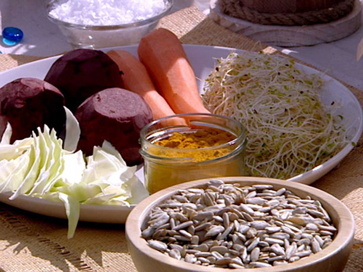 Loogna - leverrensningsdrink | Köket.se