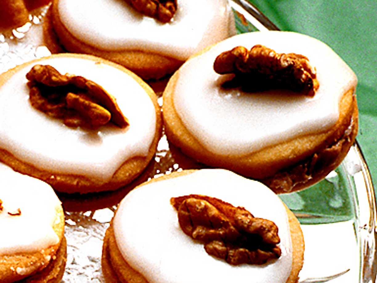 Maj-Lis kakor | Köket.se