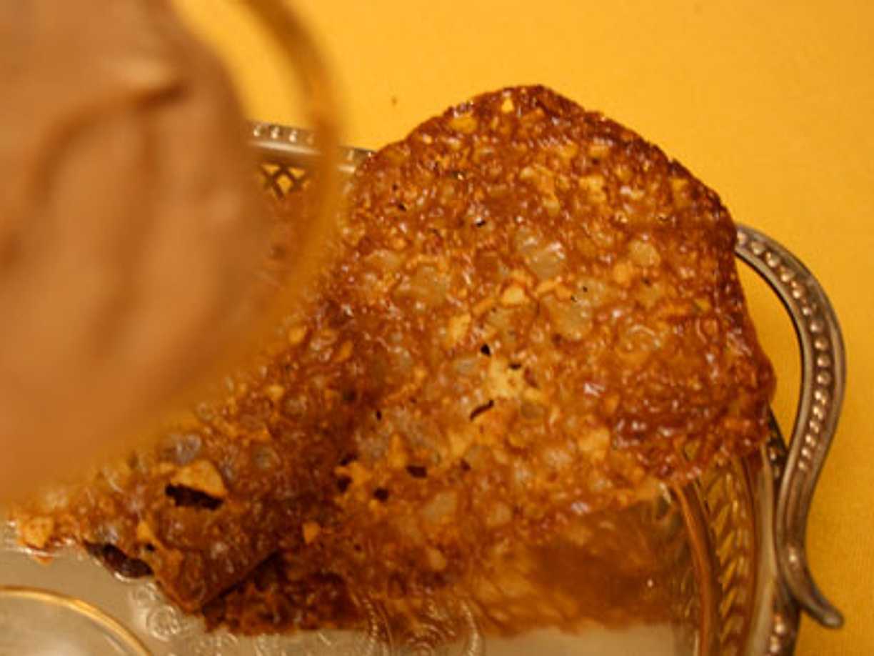 Ingellas mandelflarn | Köket.se