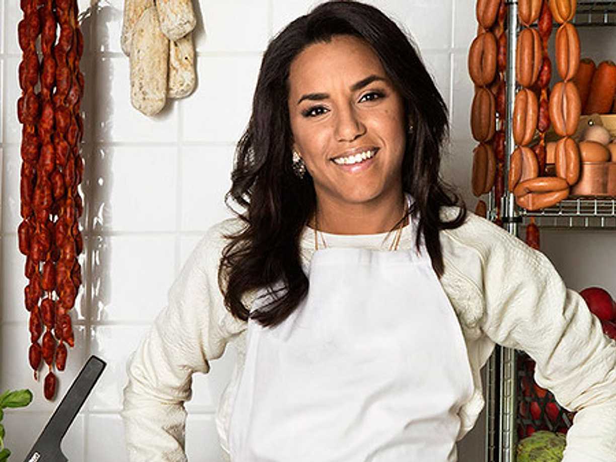 Markiz Talhaoui Tainton | Köket.se