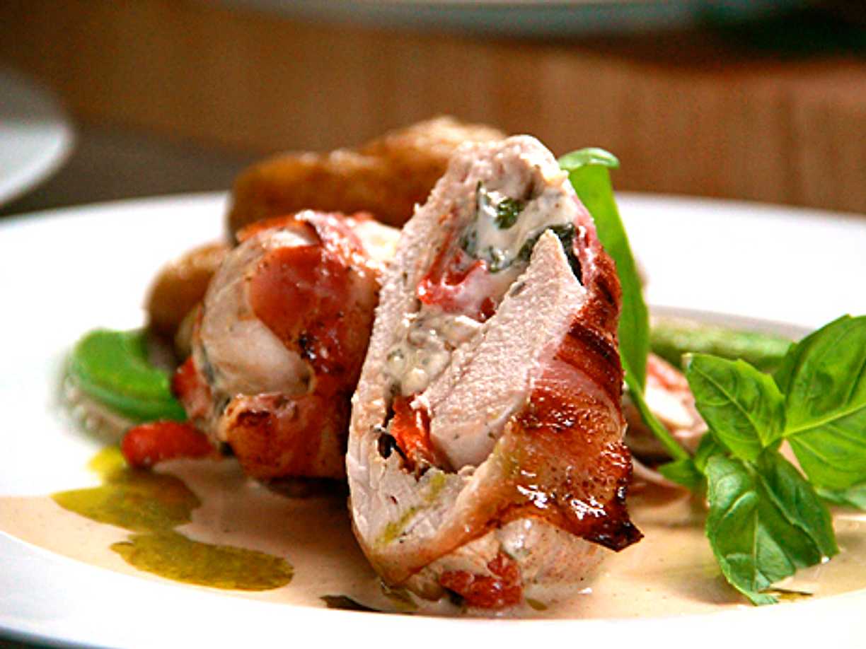 Martas kycklingrulle | Köket.se