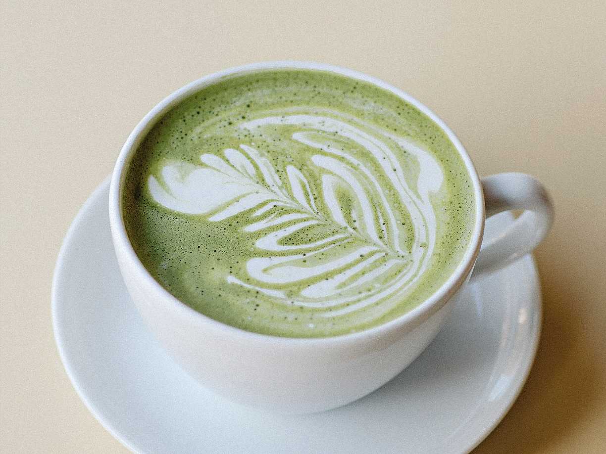 Matcha latte | Köket.se
