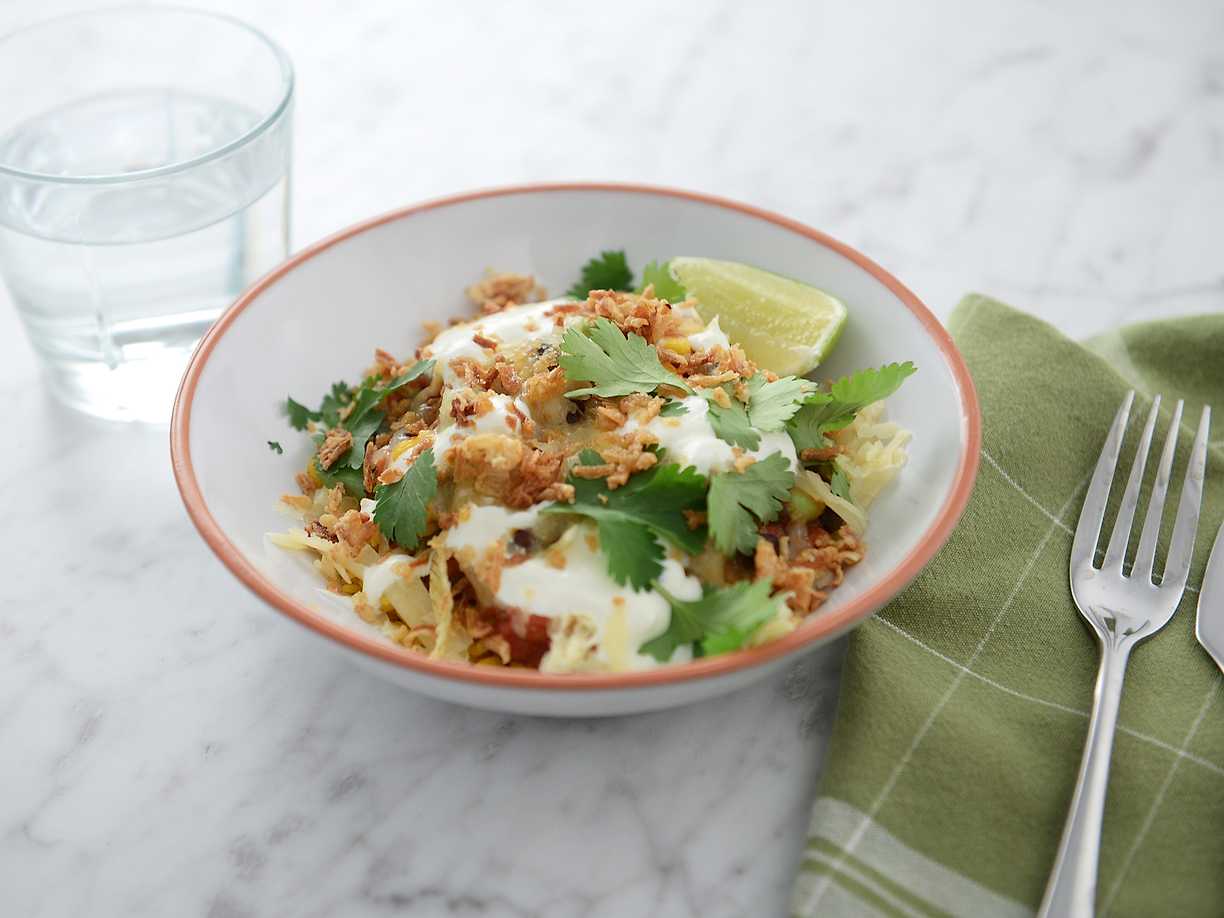 Mexican rice bowl | Köket.se