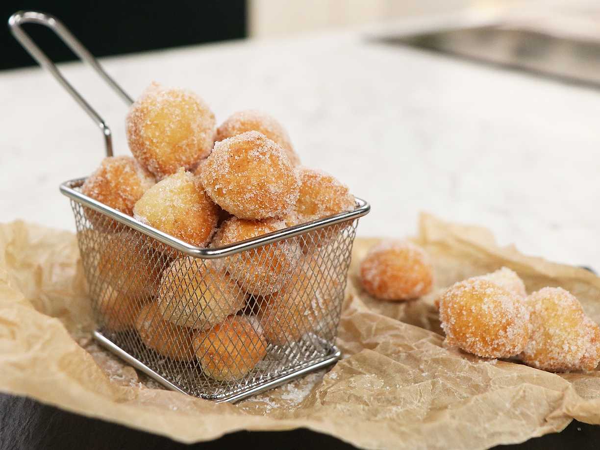 Minimunkar på fyra ingredienser | Köket.se