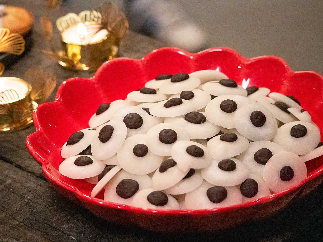 Mintkyssar | Köket.se