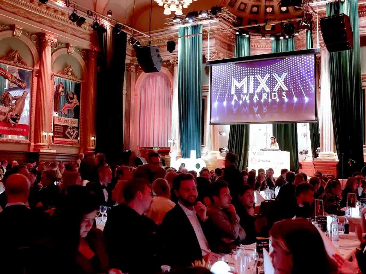 Köket nominerade till Bästa annonsmiljö i Mixx Awards | Köket.se