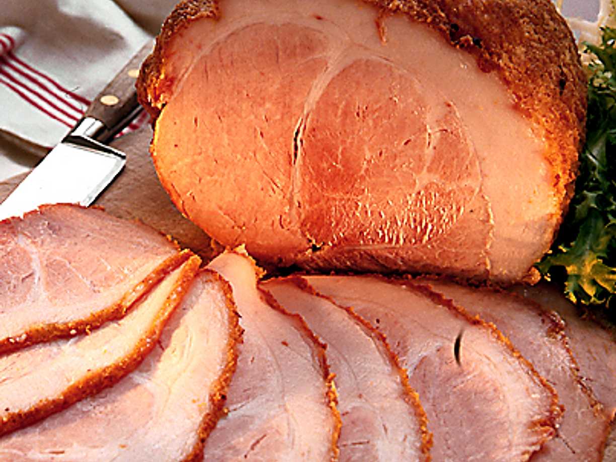 Mormors griljerade julskinka | Köket.se