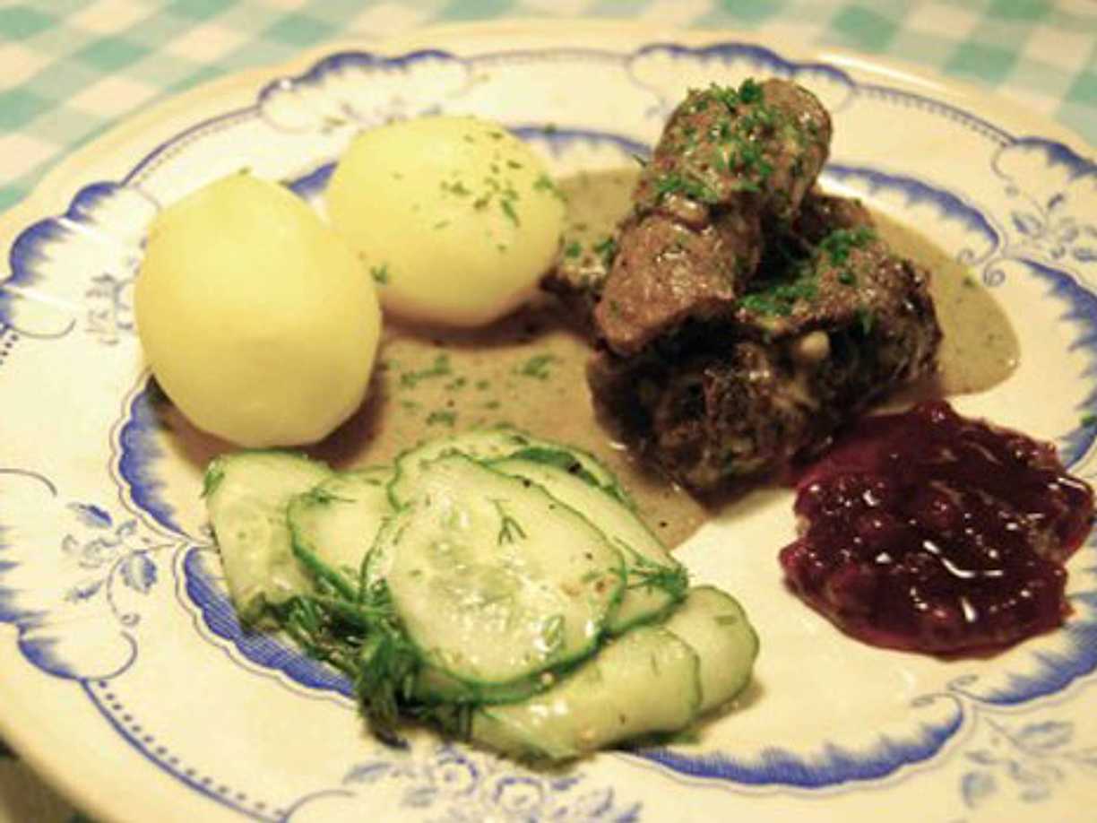 Mummiga rullader med full fräs | Köket.se