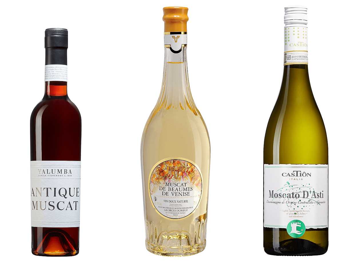 Vad är muskatvin? | Köket.se