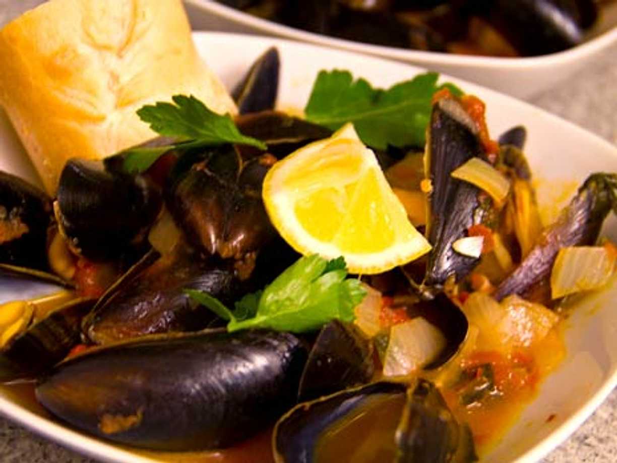 Musslor buzara | Köket.se