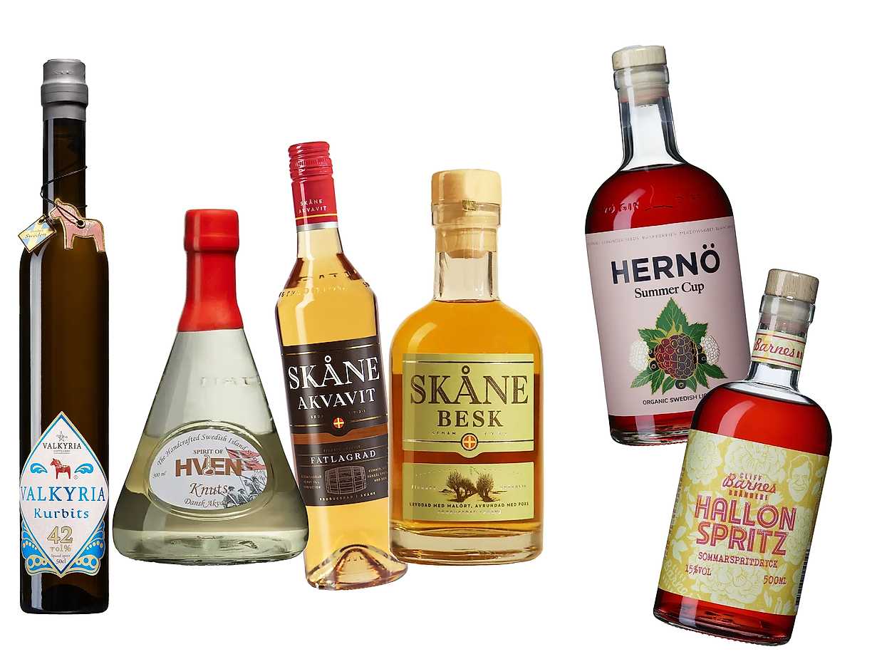 Nadias tips till midsommar | Köket.se