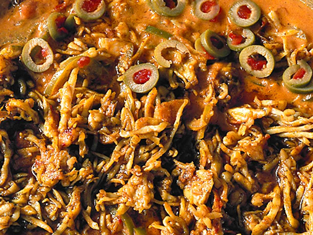 Orientalisk krabba | Köket.se