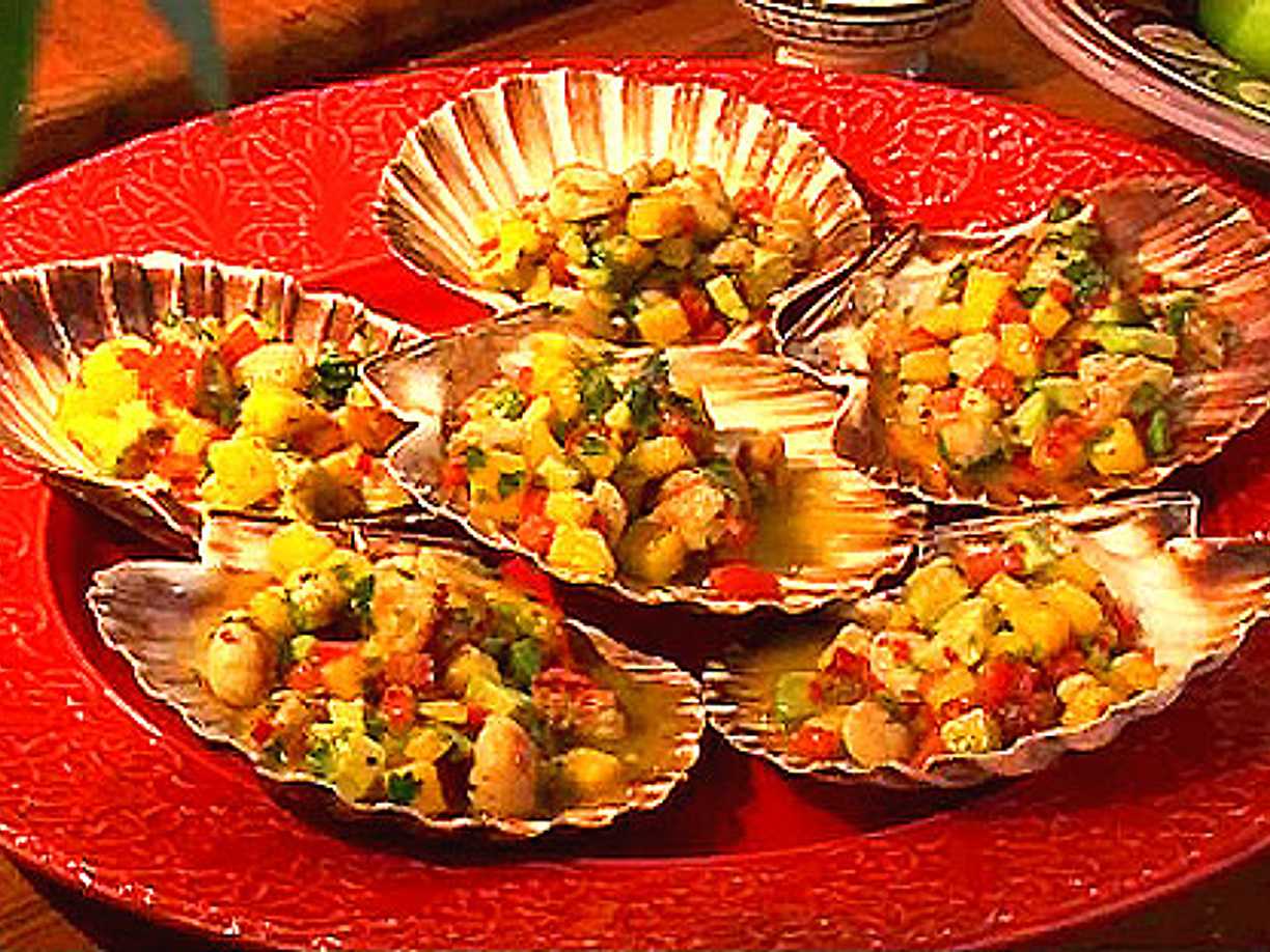 Ostron - Thaistyle | Köket.se