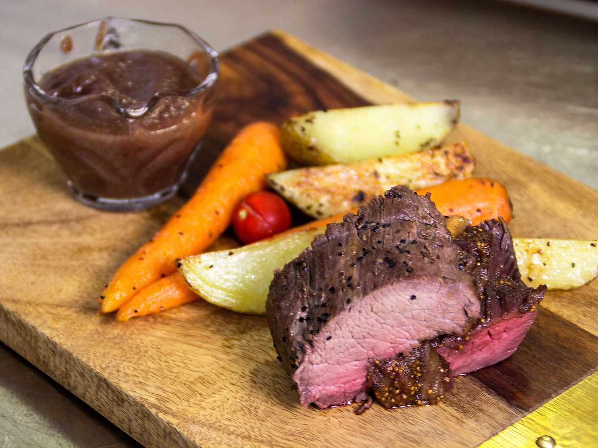 Oxfilé à la Marrakesh | Köket.se