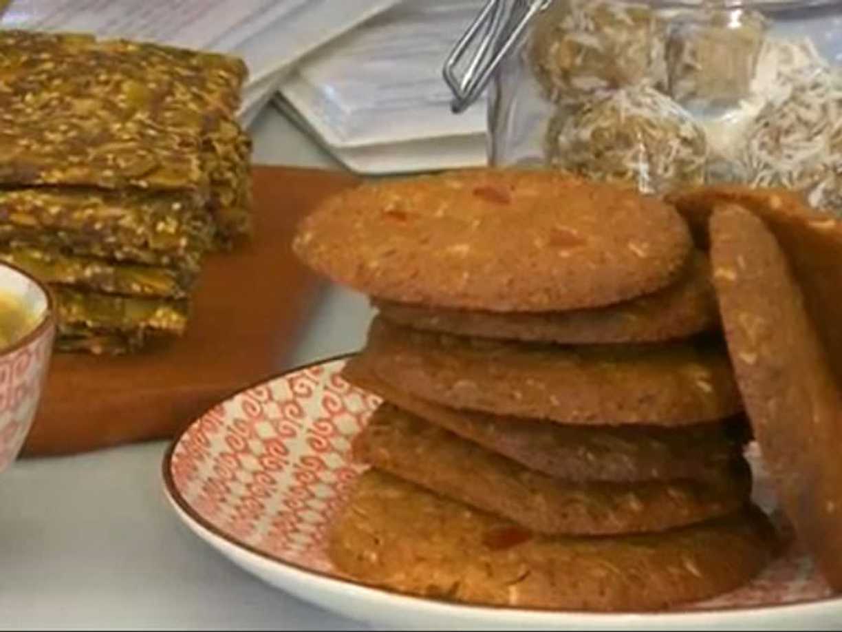 Papaya and coconut cookie | Köket.se