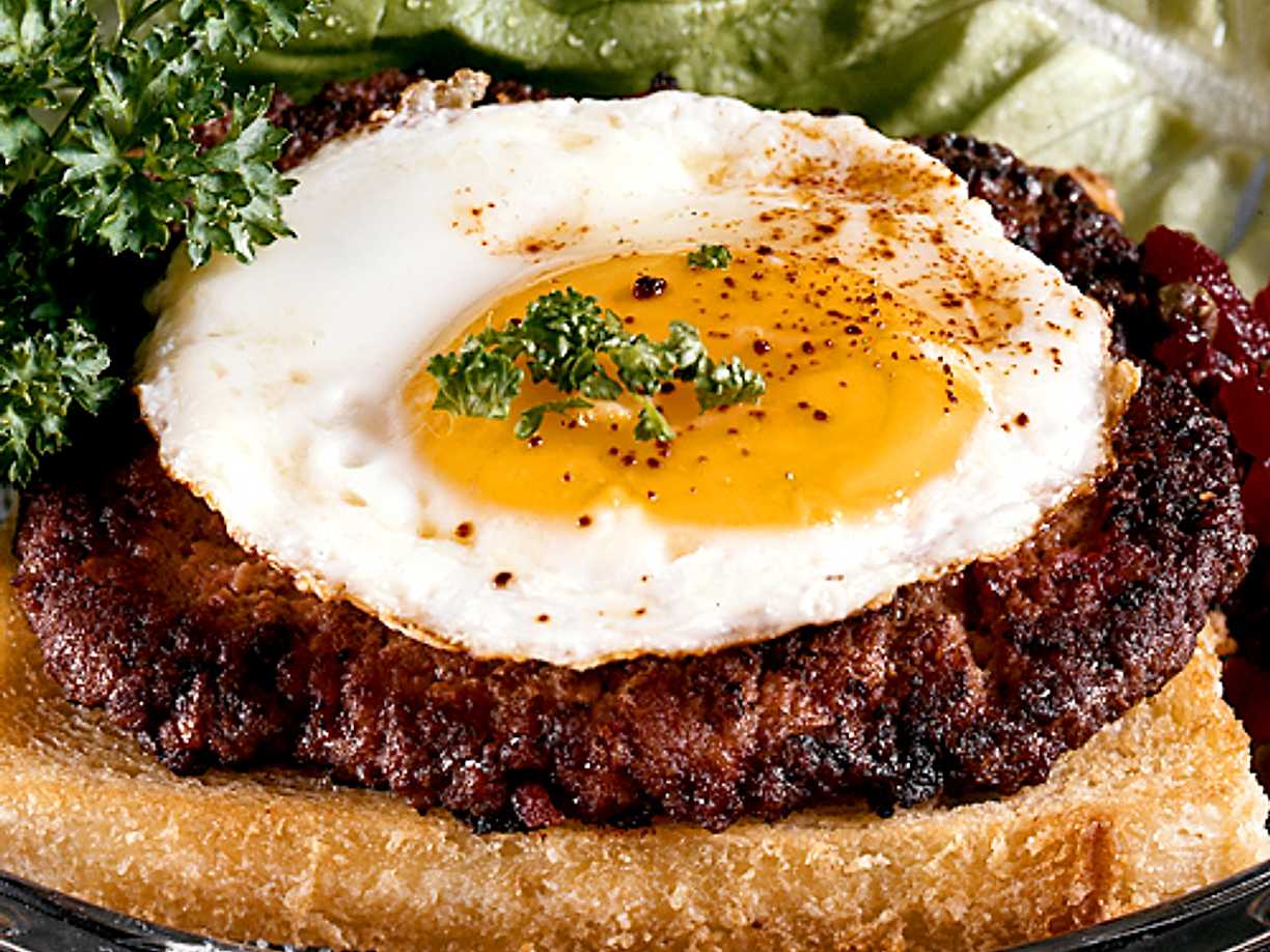 Klassisk parisare | Köket.se