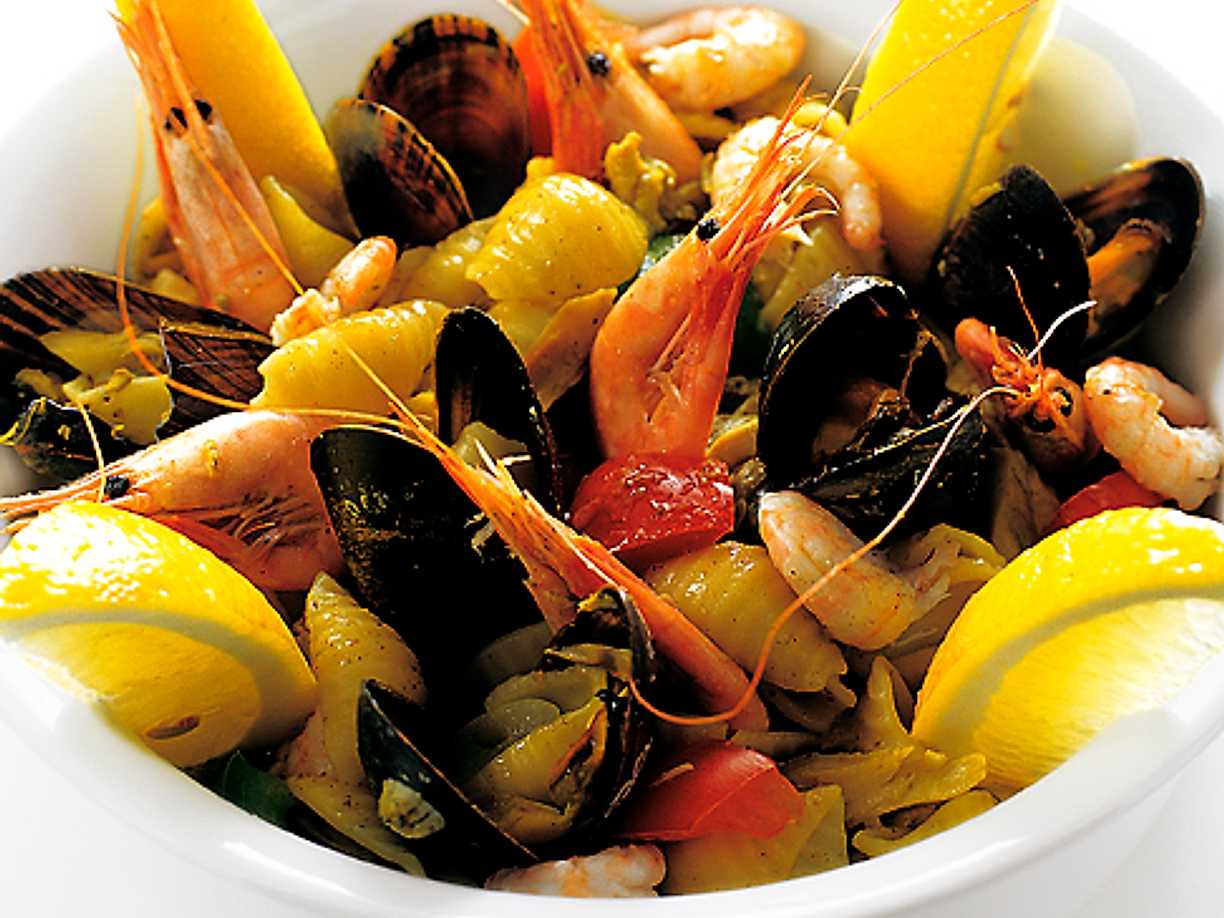 Pastapaella | Köket.se