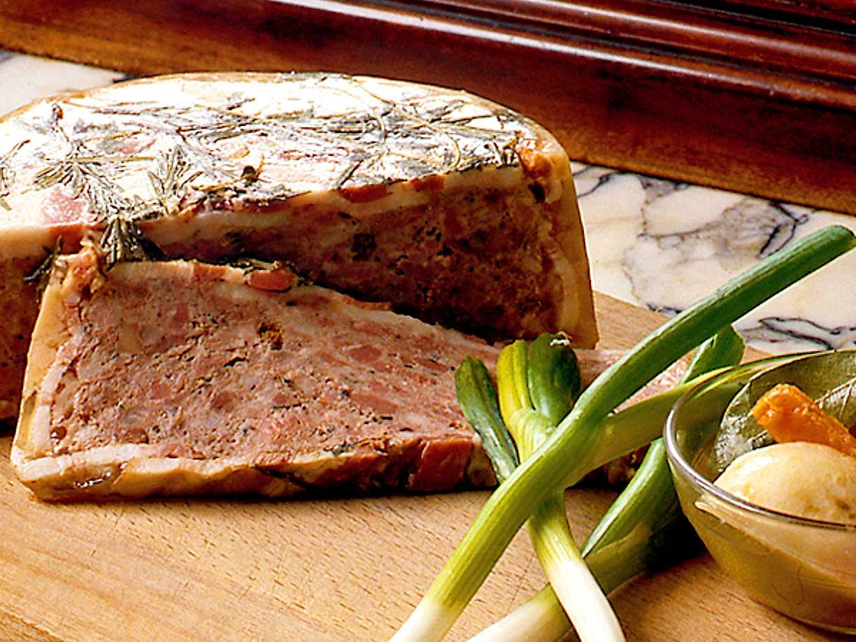 Paté på hare | Köket.se