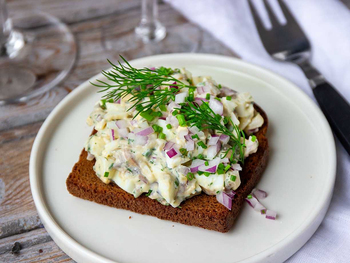 Per Morbergs gubbröra | Köket.se