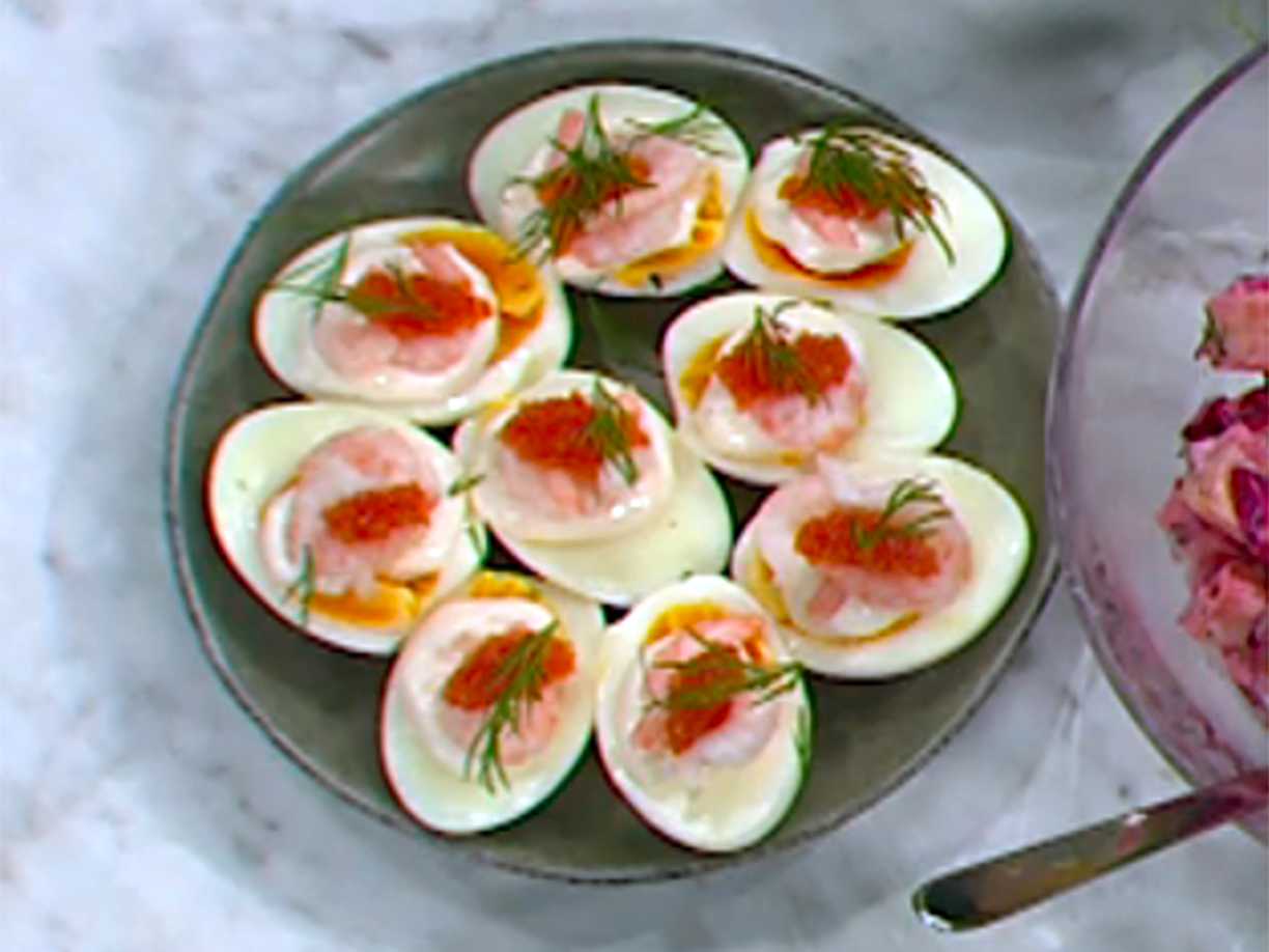 Perfekt kokta ägg | Köket.se Perfekt kokta ägg | Köket.se