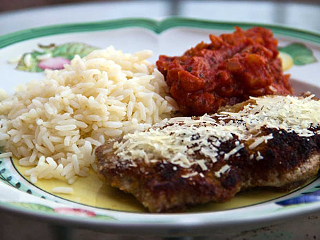 Piccata Milanese | Köket.se