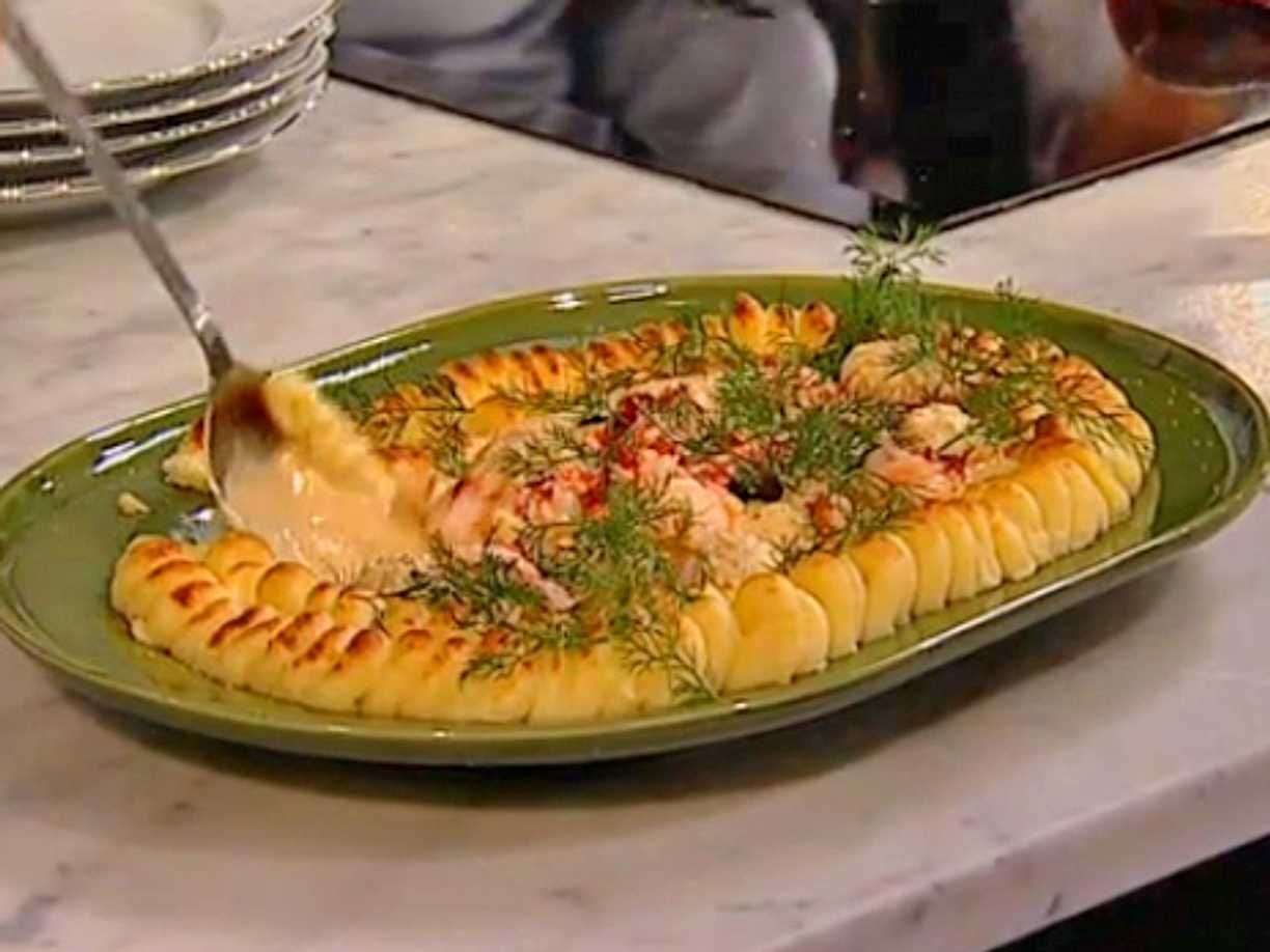 Piggvar Walewska | Köket.se