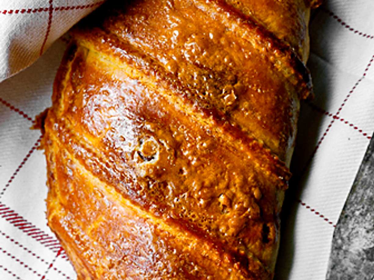 Pirog med skinka | Köket.se