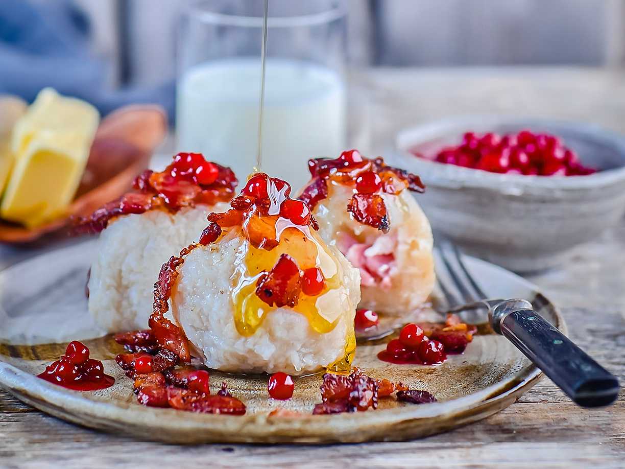 Pitepalt med rimmat fläsk | Köket.se