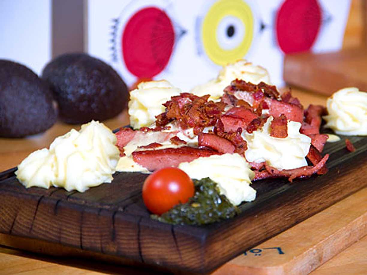 Planka á la Falu | Köket.se