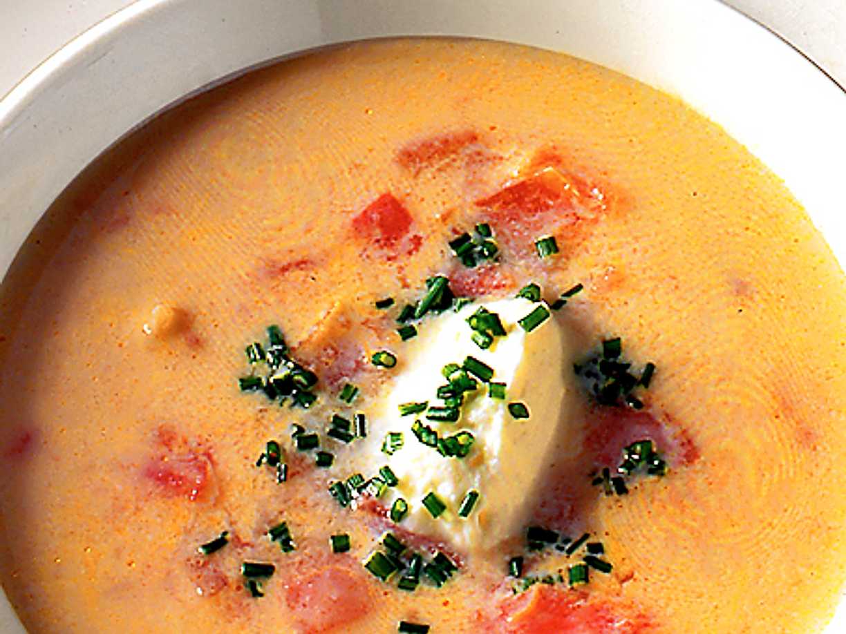 Potage Victoria | Köket.se