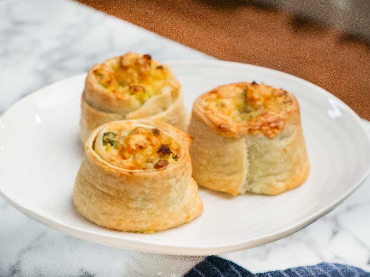 Potatisbakelse | Köket.se