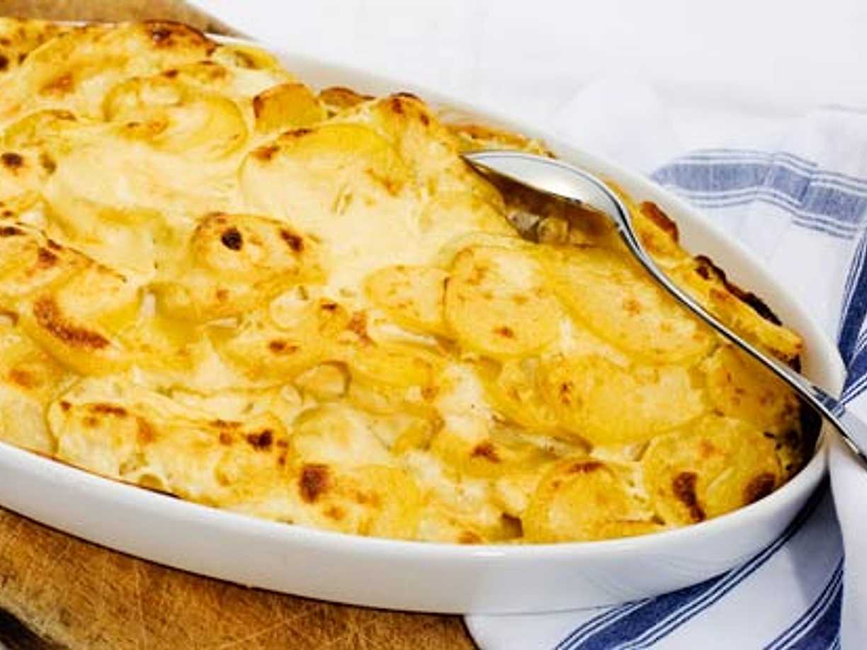 Kockens potatisgratäng | Köket.se
