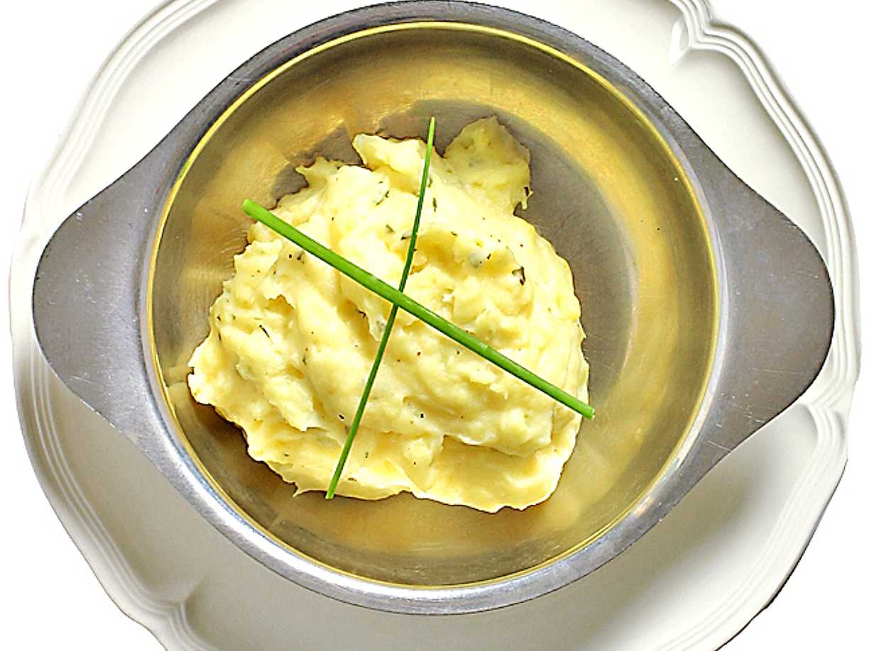 Potatismos för två | Köket.se