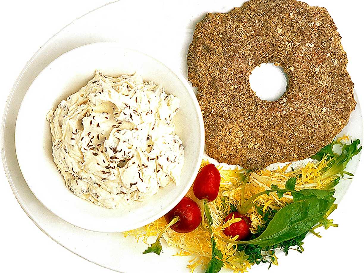 Potkäs på tallrik | Köket.se