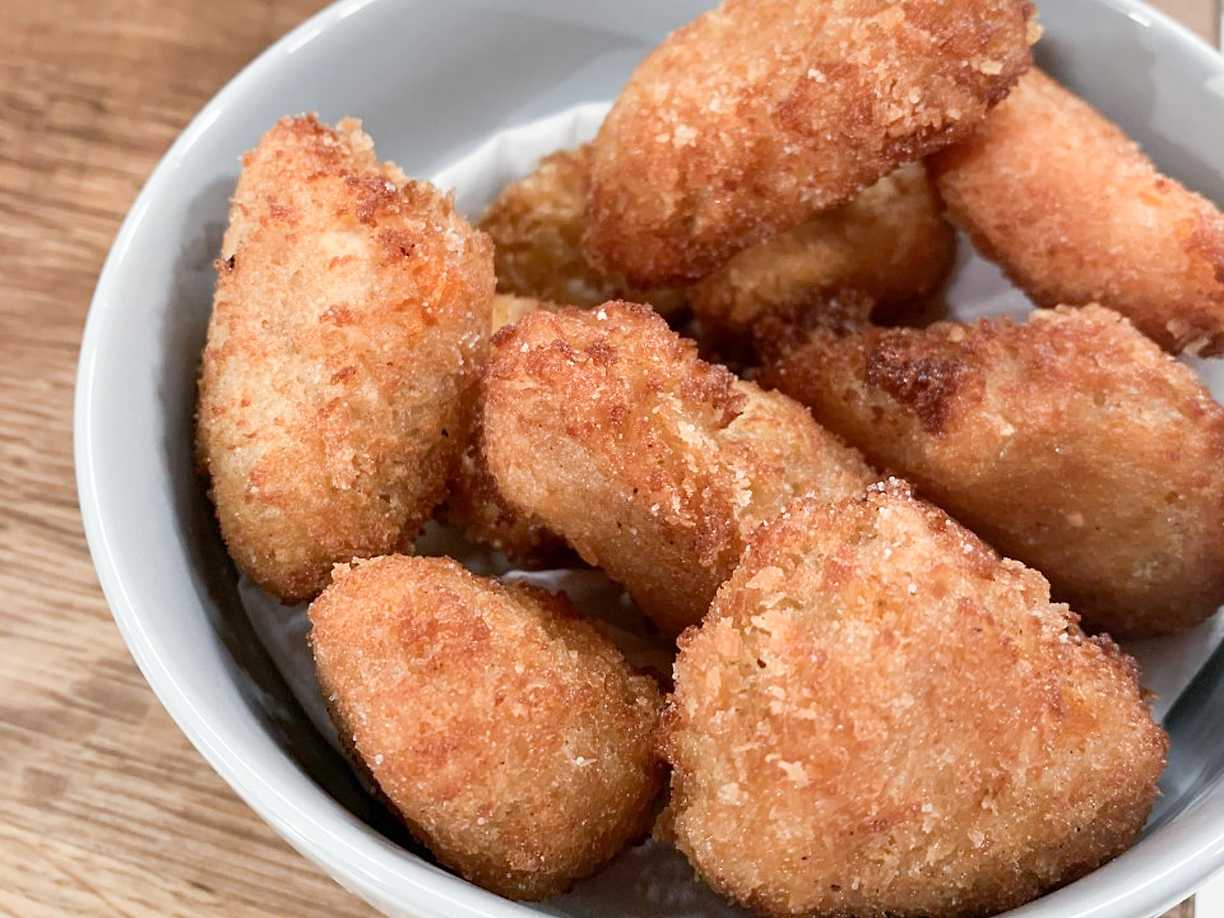 Pumpanuggets | Köket.se