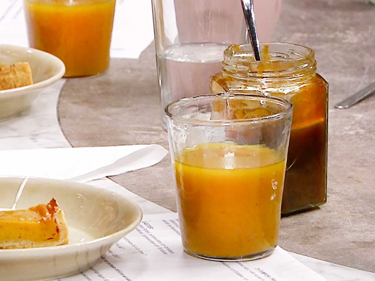 Pumpasaft | Köket.se