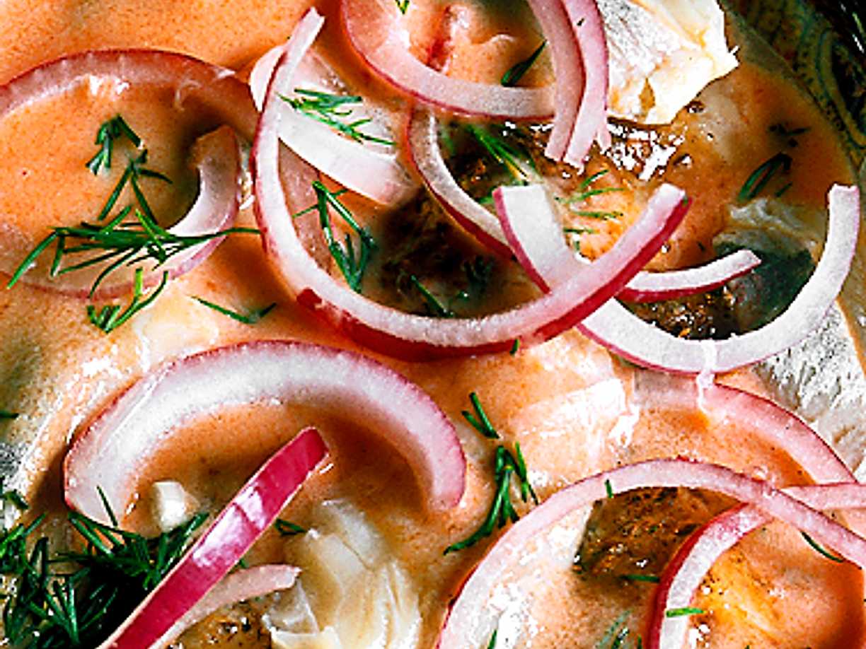 Punschsill | Köket.se