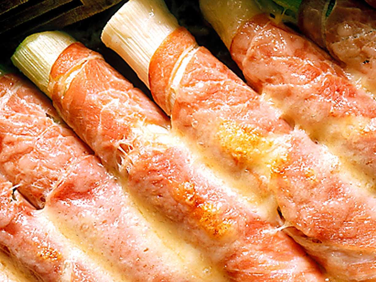 Purjo med skinka | Köket.se