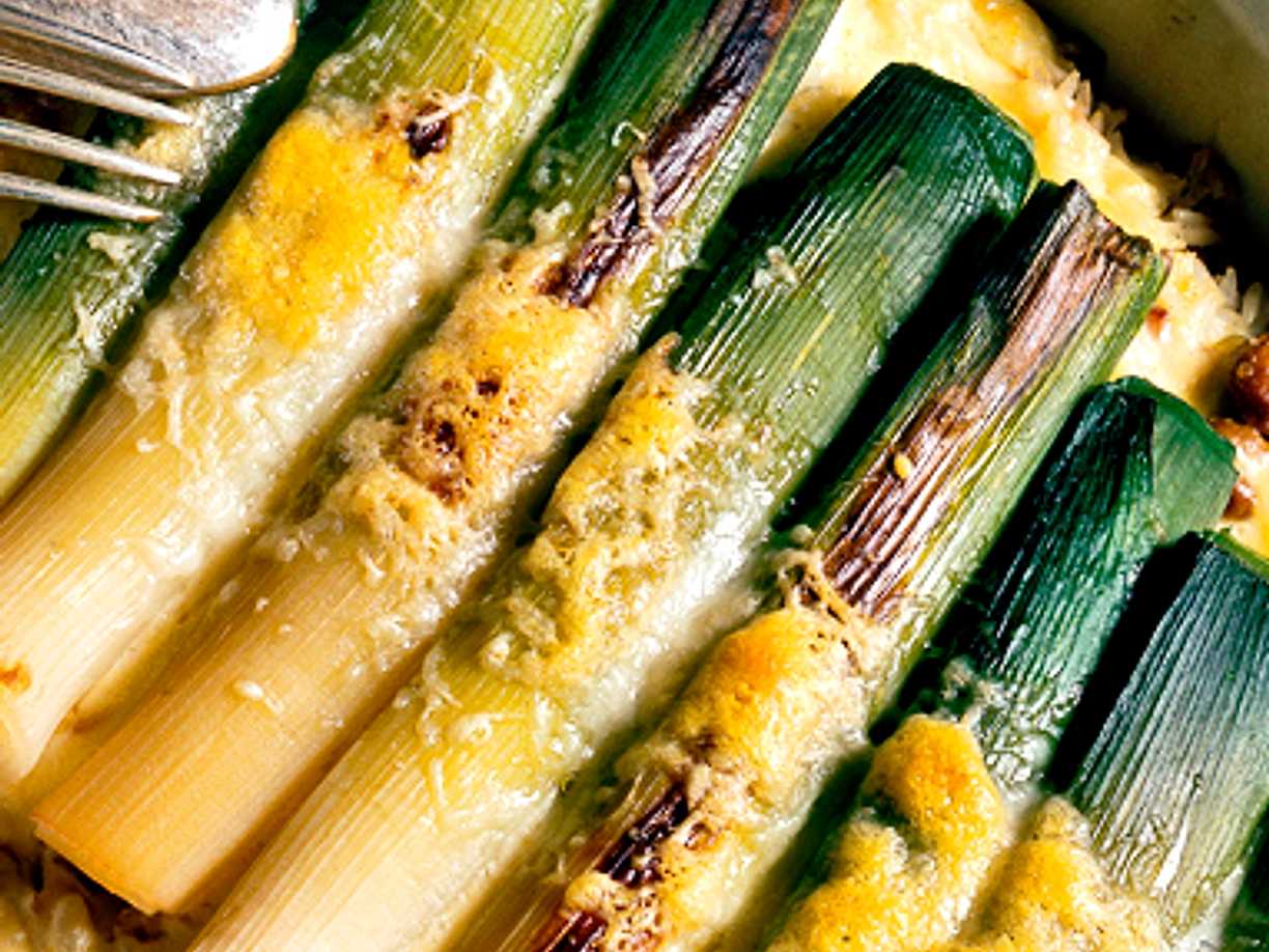 Purjo på risbädd | Köket.se