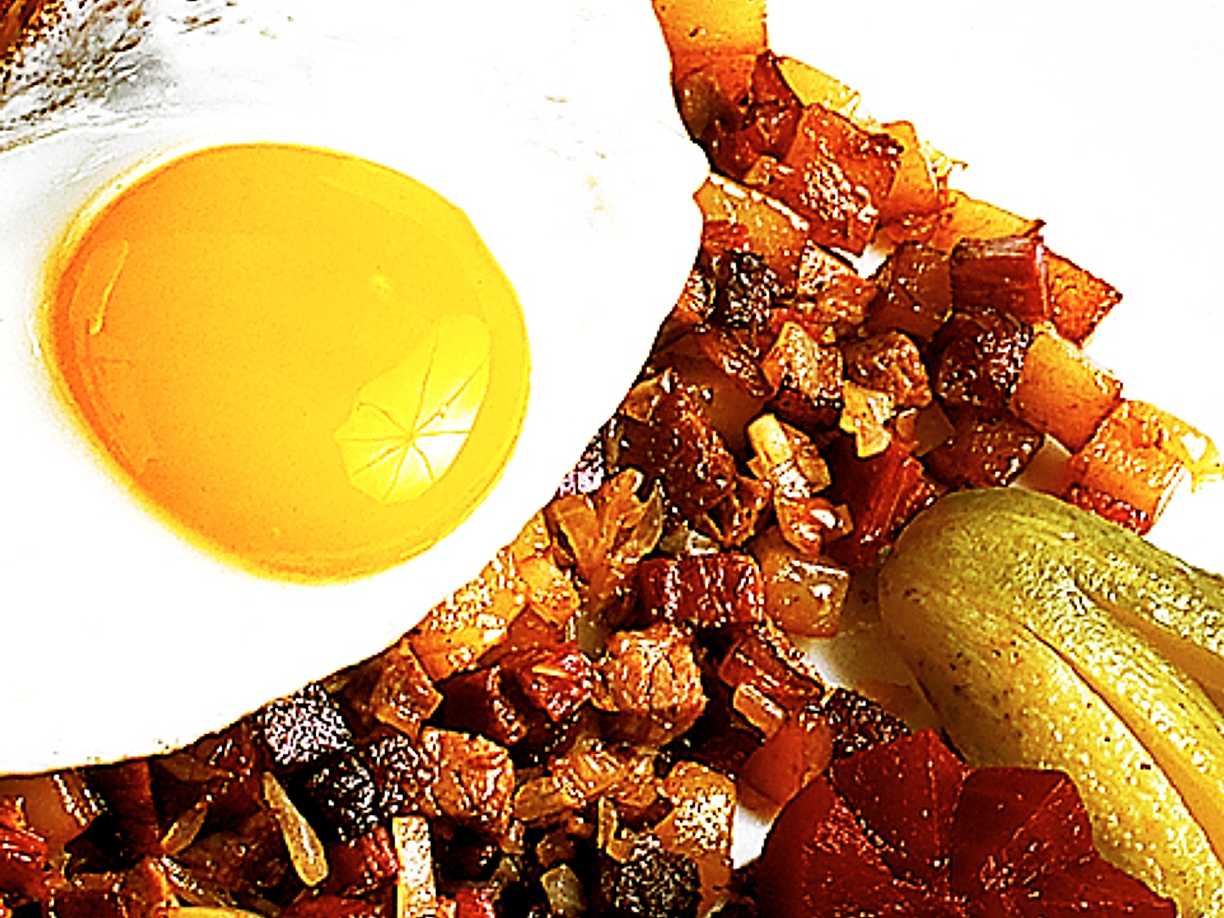 Pytt i panna | Köket.se