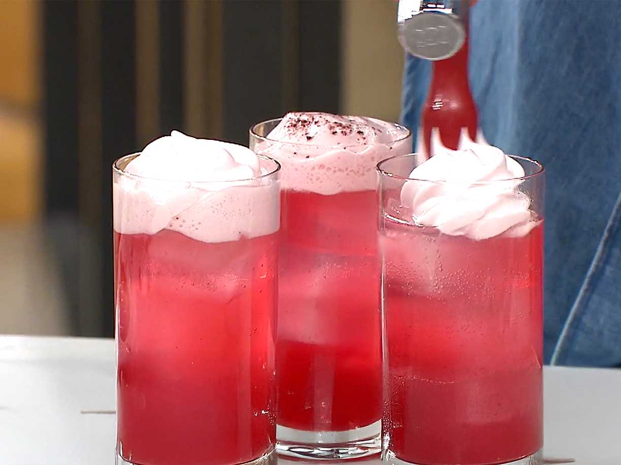 Rabarberpaloma | Köket.se