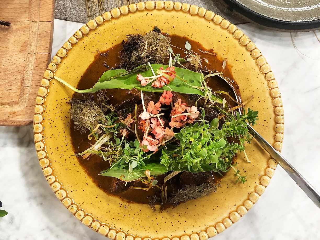 Rendang Rusa | Köket.se