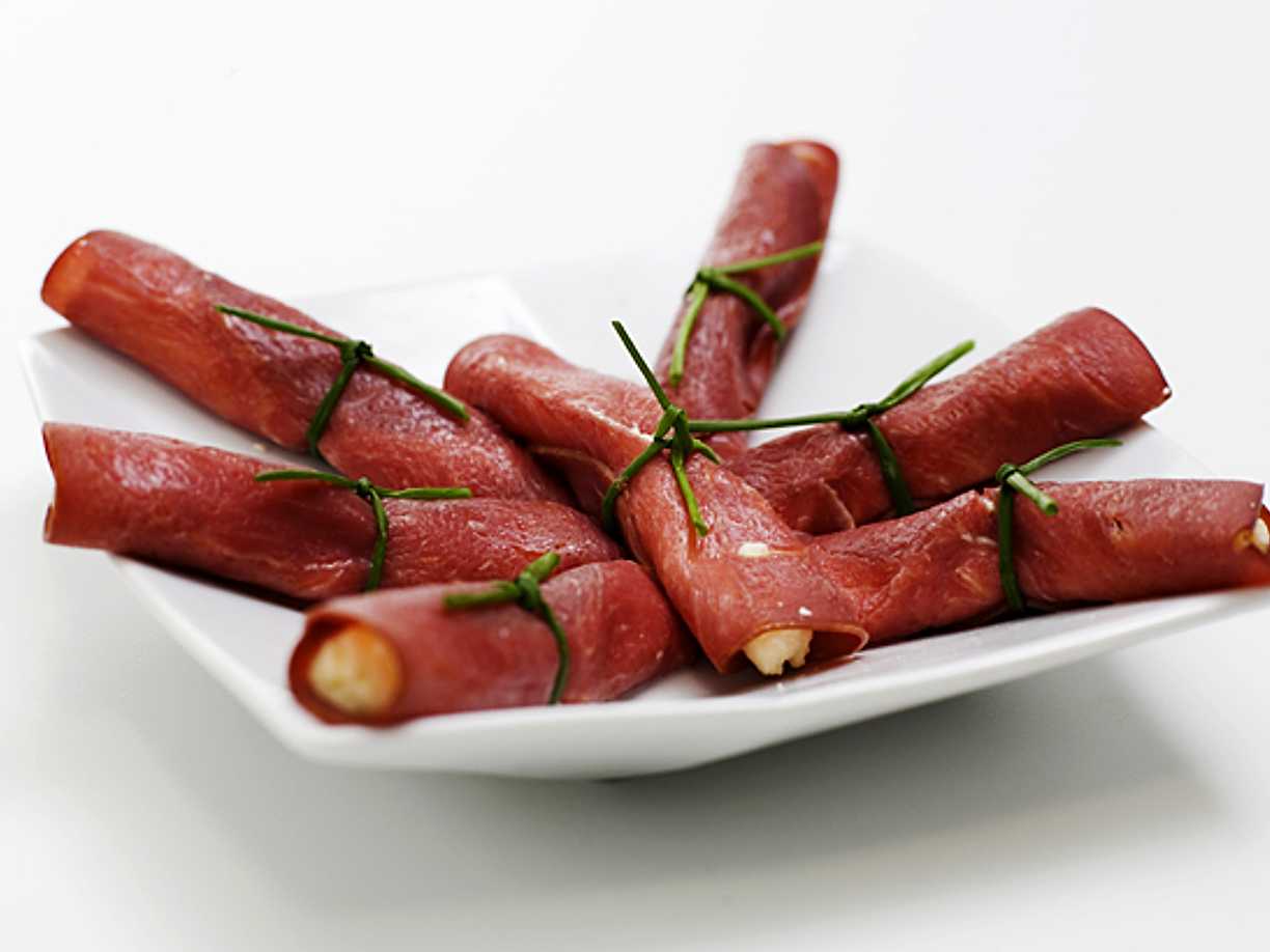 Renstek med pepparrot | Köket.se