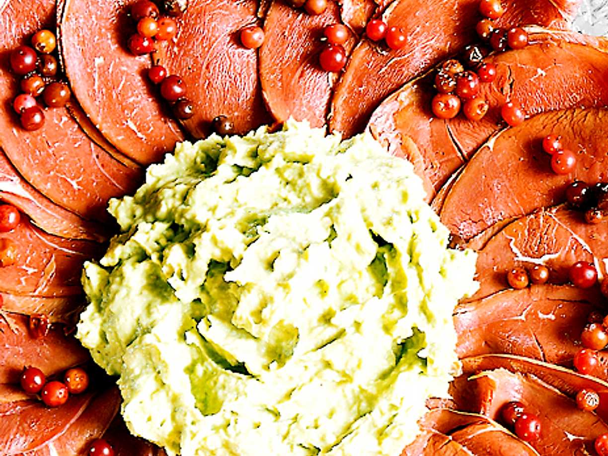 Rensteksblomma | Köket.se