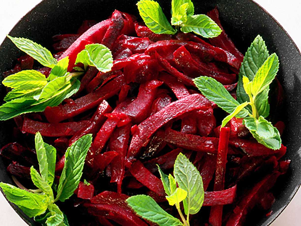 Rödbetssallad | Köket.se