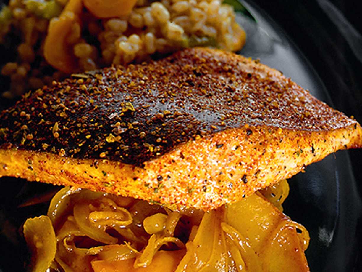 Rökt rödingfilé | Köket.se