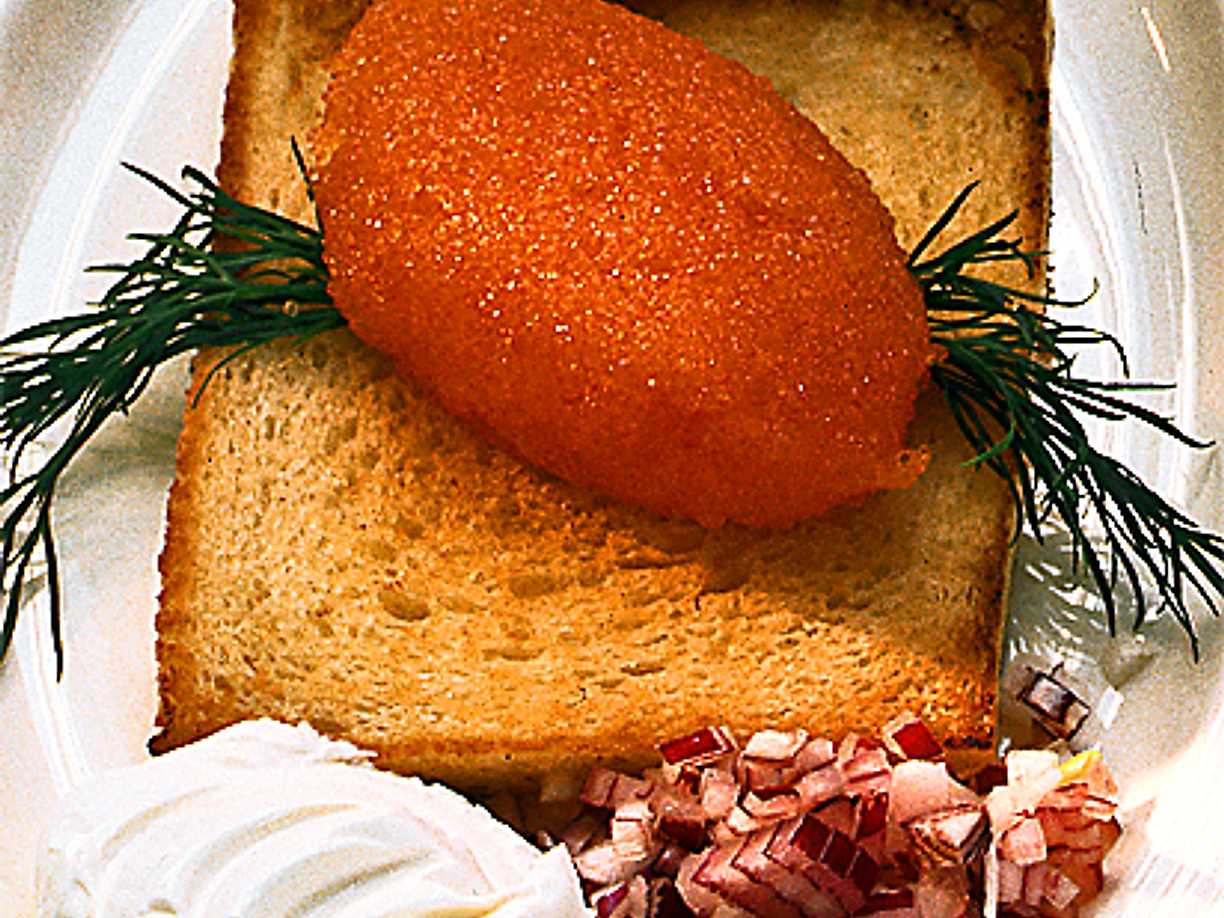 Romtoast | Köket.se